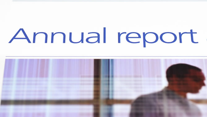 Top tips for improving your annual report | Annual report copywriting ...